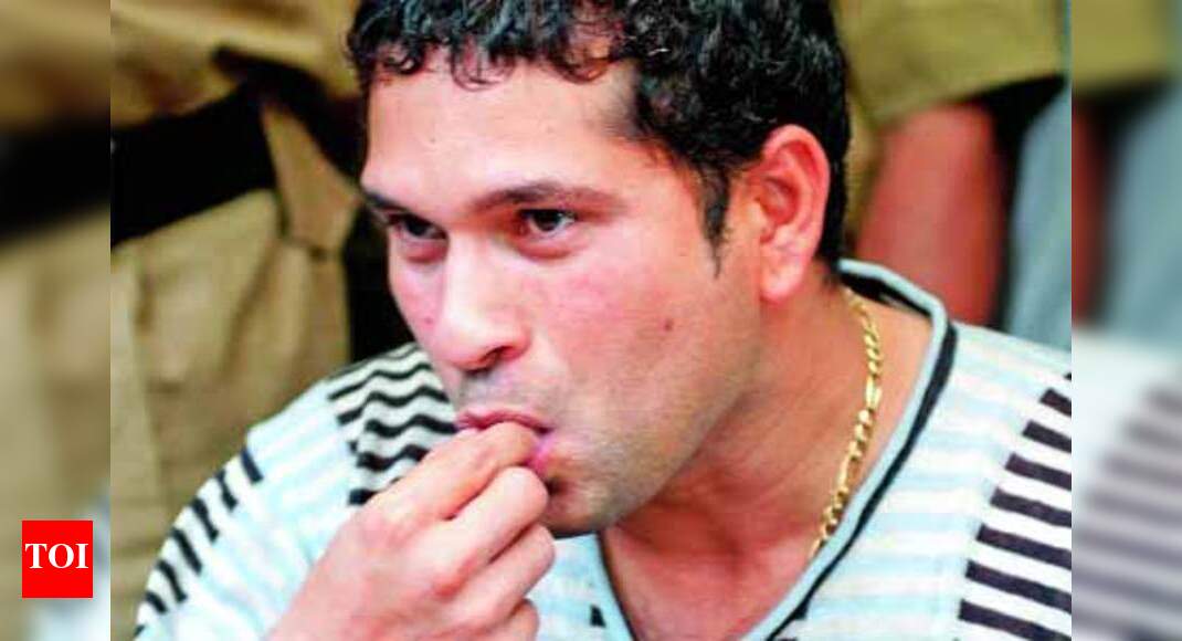 Sachin could be the brand ambassador for Japanese food - Times of India