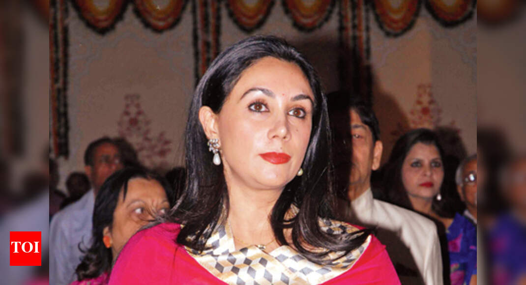 Achievers share the limelight in Jaipur | Events Movie News - Times of ...