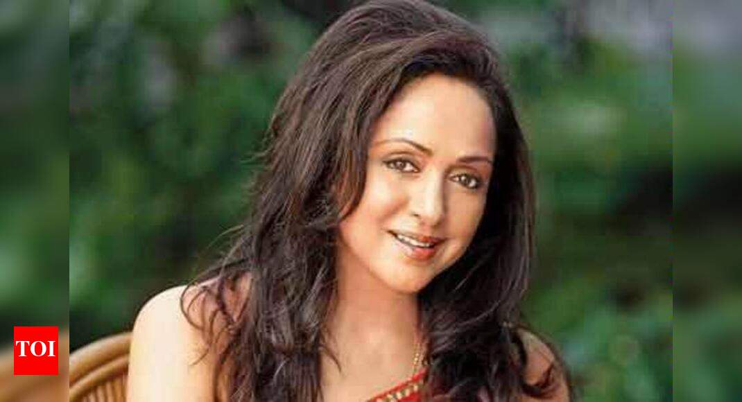 I’m not the only inspiration for Dharamji’s shayari: Hema | Hindi Movie ...