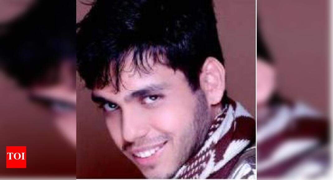 Hitesh Dave and Mark Parakh in Pavitra Rishta - Times of India