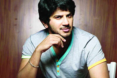 Dulquer is a dedicated actor: Vishnu Raghav | Malayalam Movie News ...