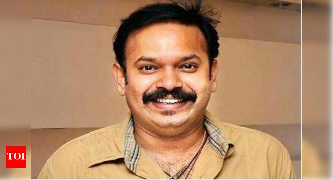 Venkat set to act! | Tamil Movie News - Times of India