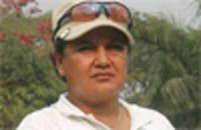 Smriti Mehra tied 38th, Klatten leads in Sanya Ladies Open in China ...