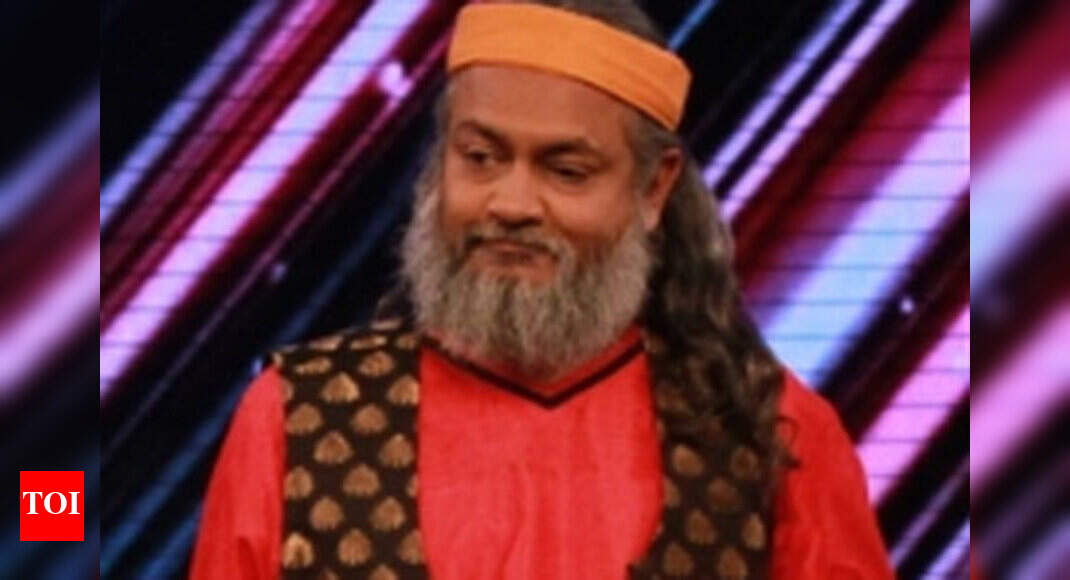 It’s a mix of art and ethnicity for Rahul Ram - Times of India