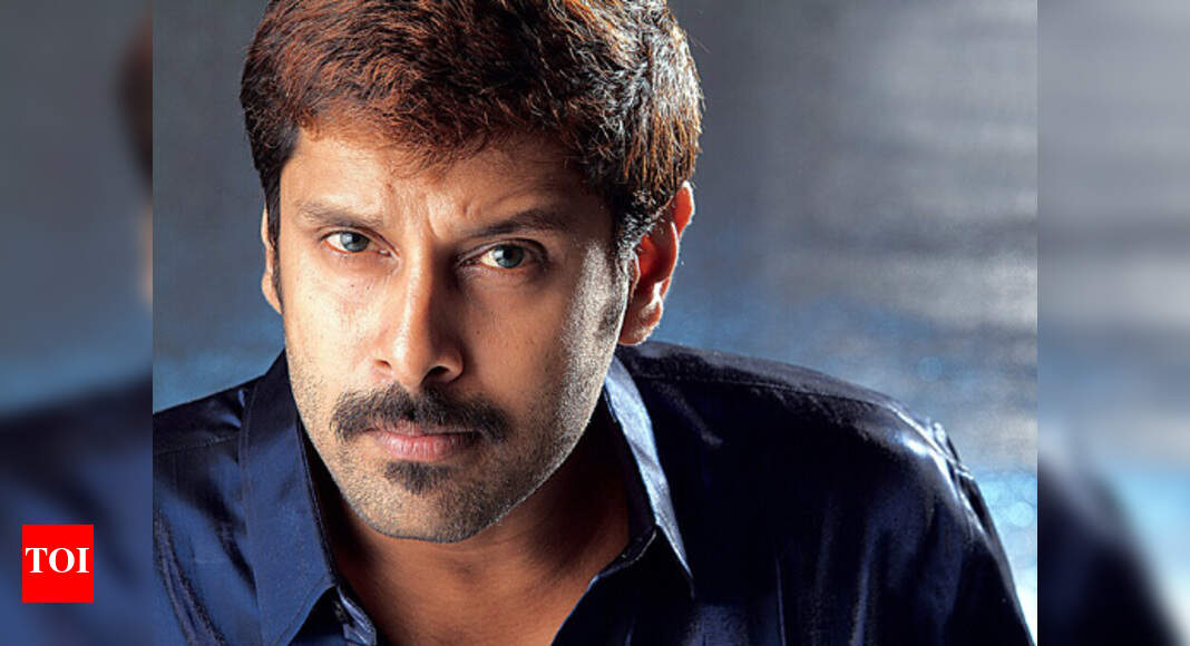 Is Vikram an Indian Olympian in Shankar's 'I'? | Tamil Movie News ...