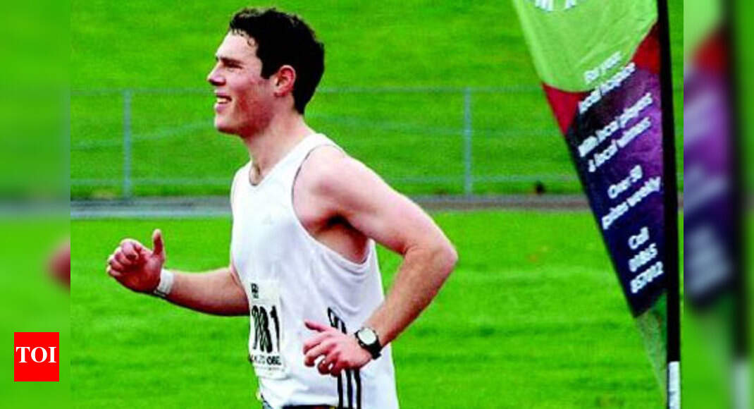 Men on the run - Times of India