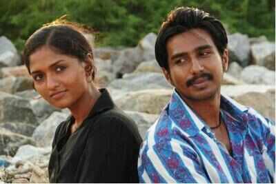 Sunaina impresses 'Neerparavai' director | Tamil Movie News - Times of ...