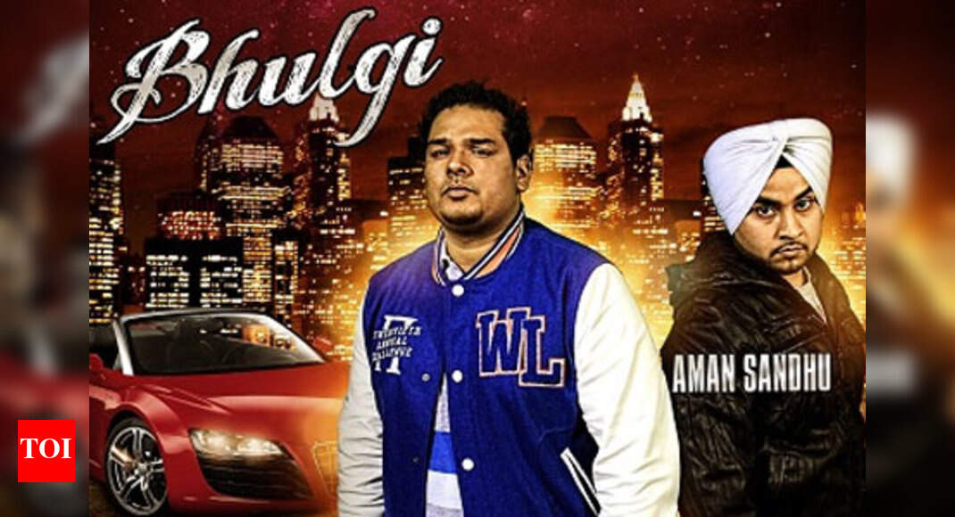 Aman Sandhu back with his first single Bhulgi | Punjabi Movie News ...