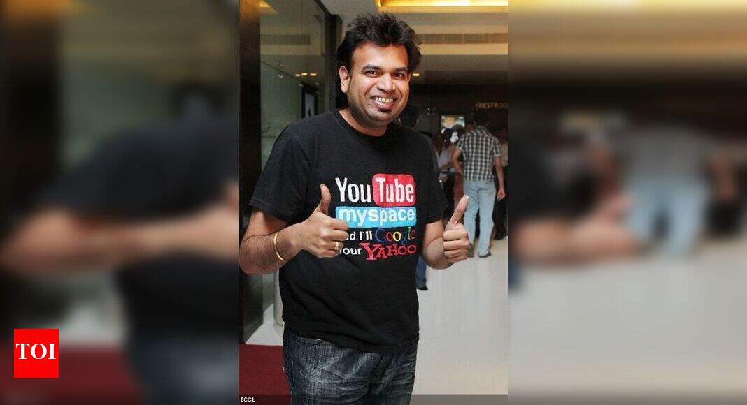 Premgi gets a makeover | Tamil Movie News - Times of India