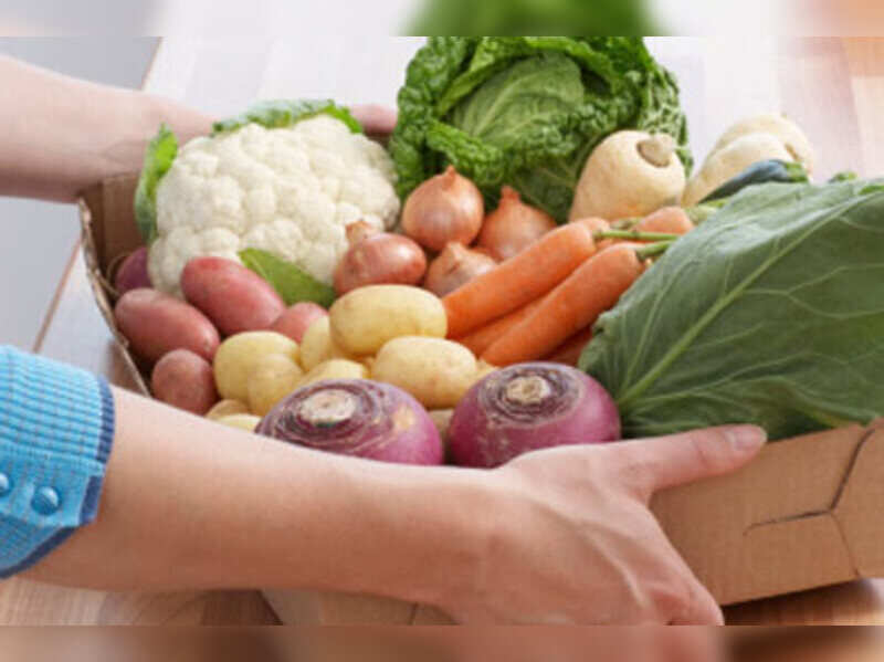 4 healthy November foods - Times of India