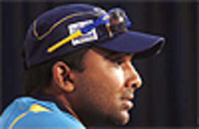 New ODI rules bowlers' nightmare: Jayawardene | New Zealand in India ...