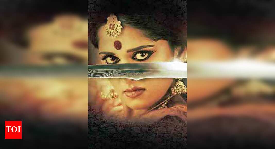 Anushka to play Rudrama Devi | Telugu Movie News - Times of India