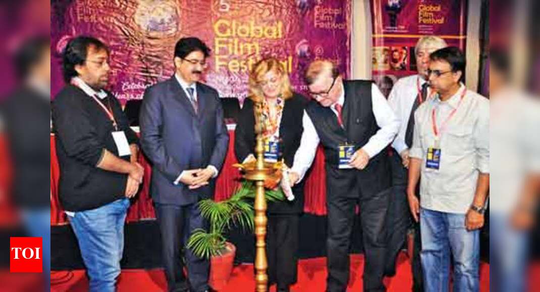 Anant Mahadevan inaugurates film festival at Marwah Studios | Events ...