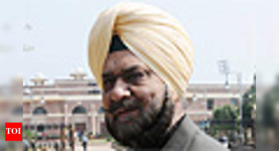 Time to rise above politics: Randhir Singh | More sports News - Times ...