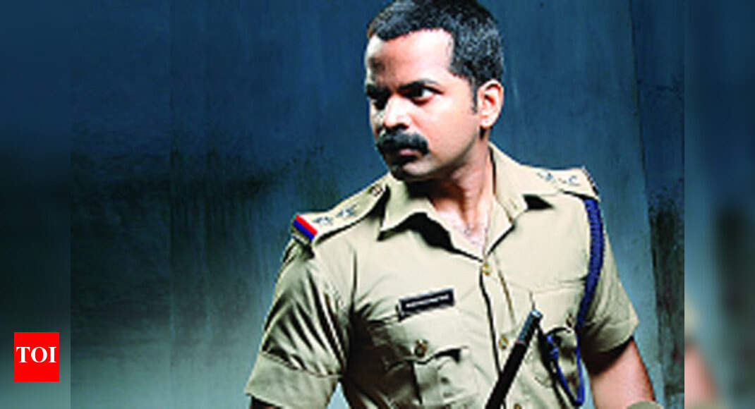 I put on seven kilos to play cop: Vinay | Malayalam Movie News - Times ...