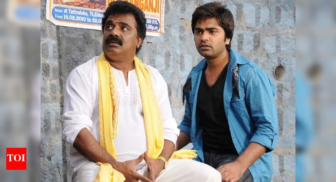 VTV Ganesh and Simbu to rock in Poda Podi | Tamil Movie News - Times of ...