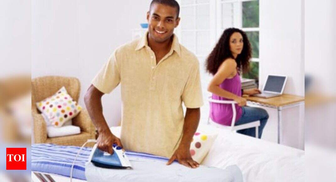 Is Hypogamy today’s reality? - Times of India