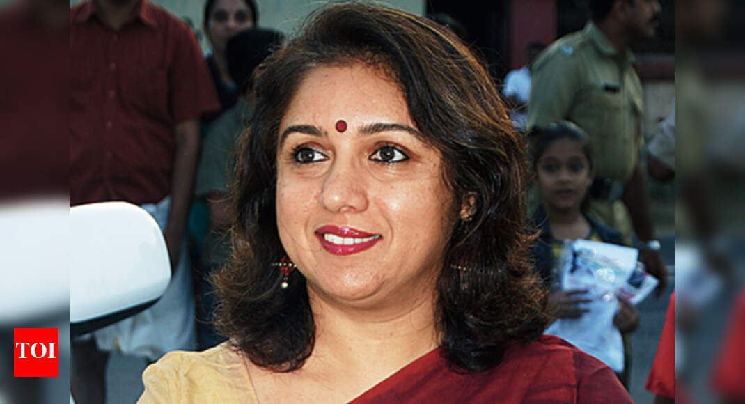 Revathy's next film is in Hindi | Malayalam Movie News - Times of India