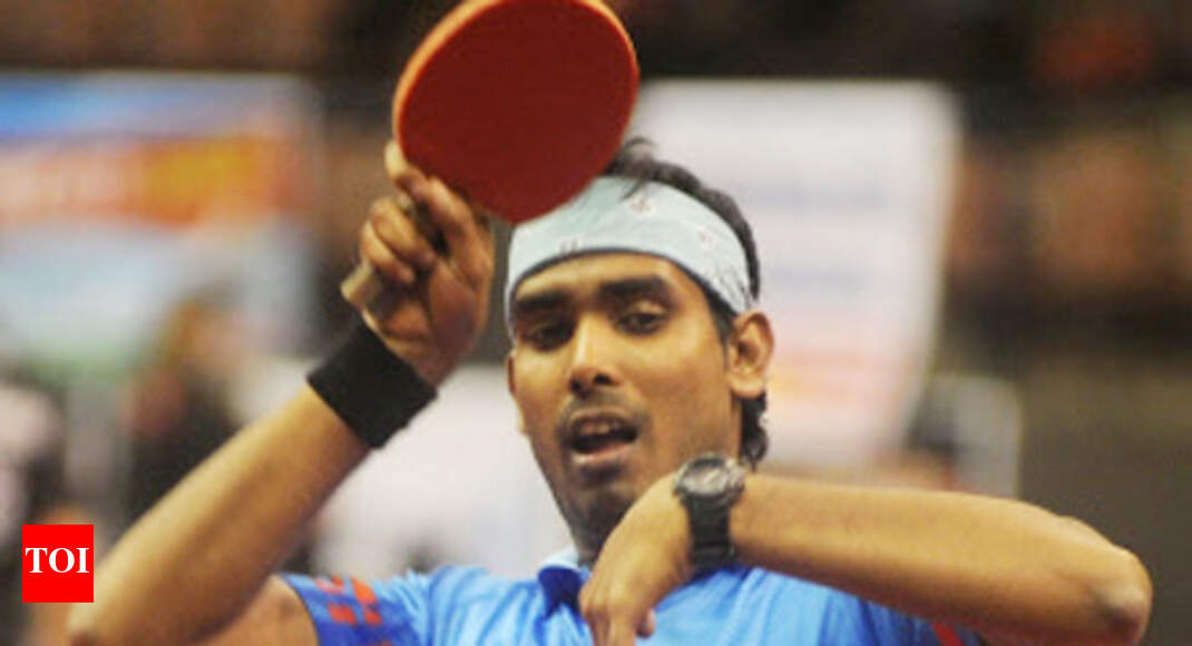 Sharath stuns Patrick to enter Polish Open pre-quarters | More sports ...