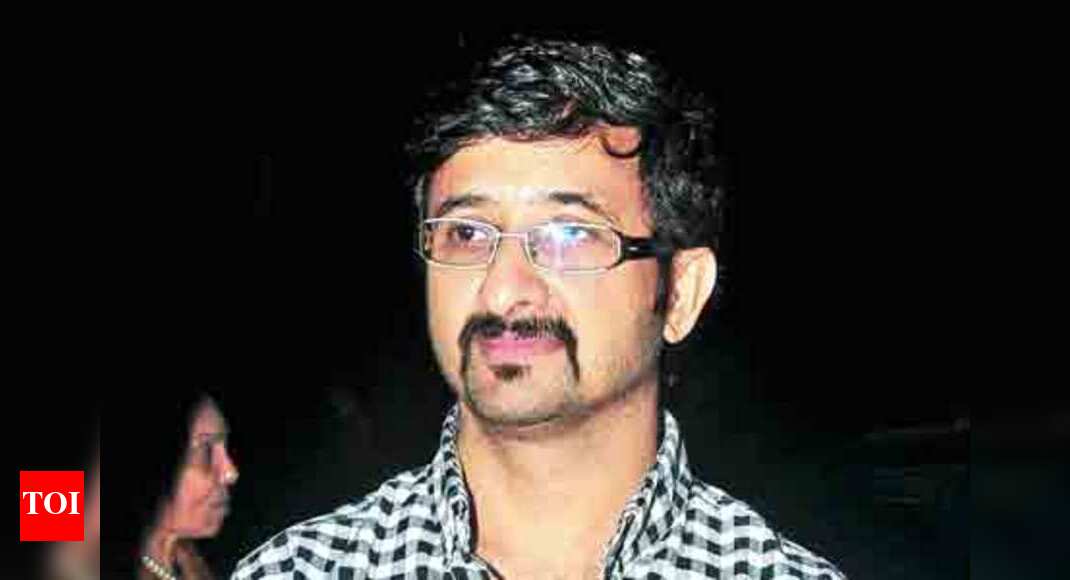 Director Teja at theatre festival | Telugu Movie News - Times of India