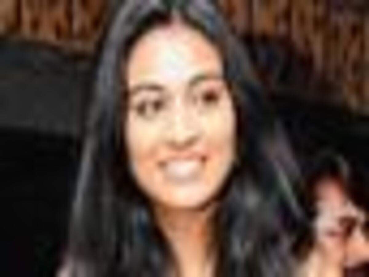 Neha Hinge at the launch of Wushu Chinese Food Master