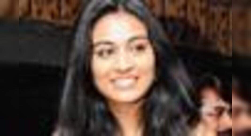 Neha Hinge at the launch of Wushu Chinese Food Master - Times of India