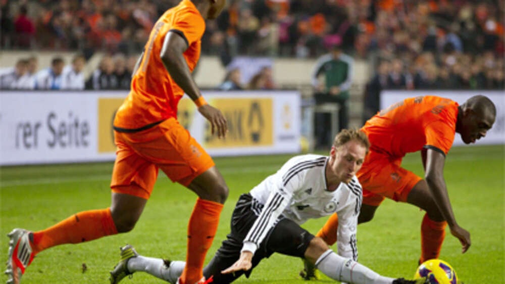 Netherlands vs Germany | The Times of India