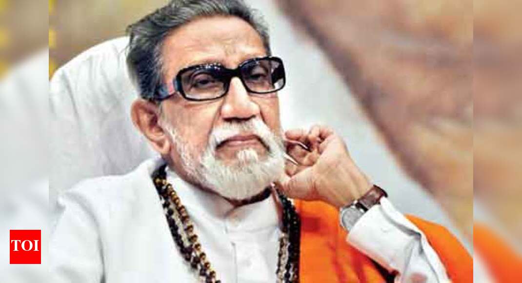 Balasaheb critical condition: Bollywood cancels shooting | Hindi Movie ...