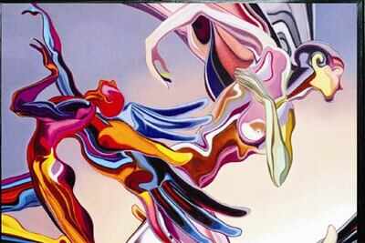 Holistic artwork - Times of India