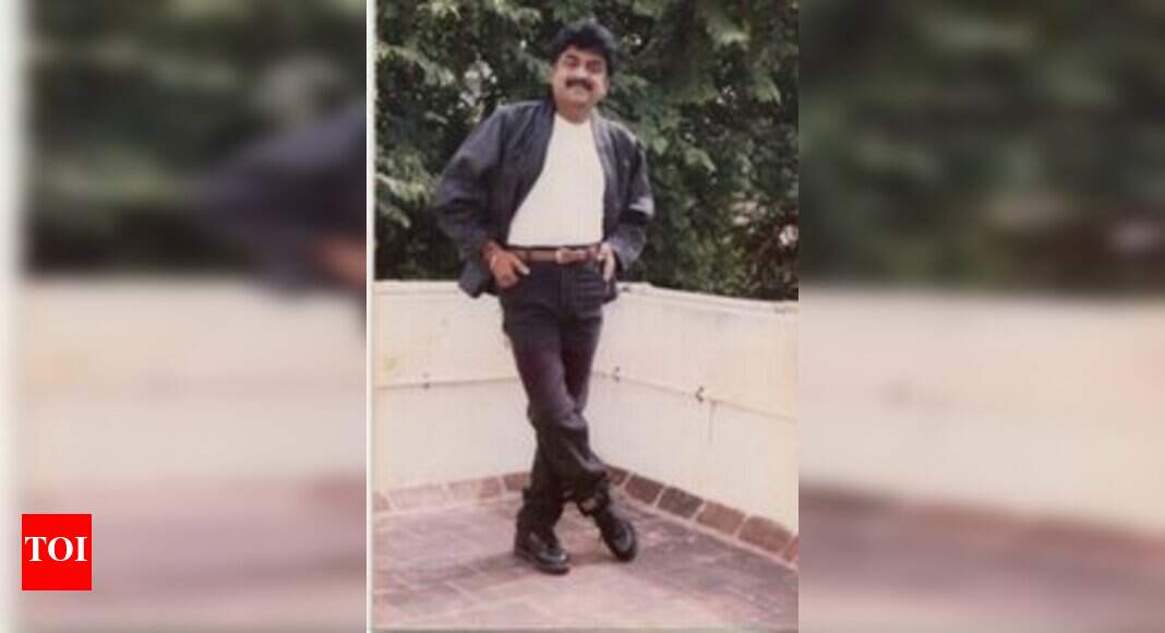 Chinni Jayanth back in India | Tamil Movie News - Times of India