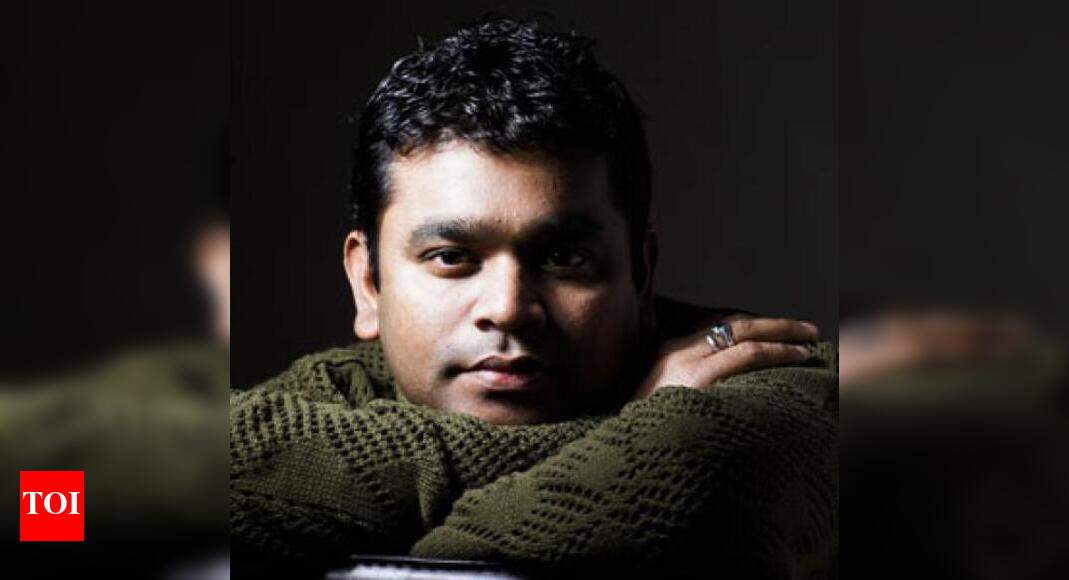 'Life of Pi' a masterpiece: A.R. Rahman | Tamil Movie News - Times of India