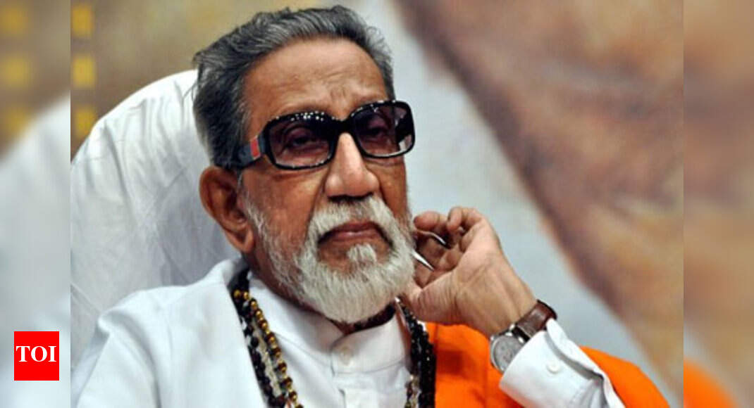 Tollywood mourns Bal Thackeray's death | Telugu Movie News - Times of India