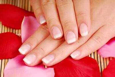 For those enviable thick and long fingernails - Times of India