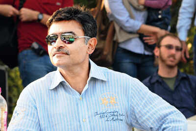 Adhiraj Singh hosted a polo event | Events Movie News - Times of India