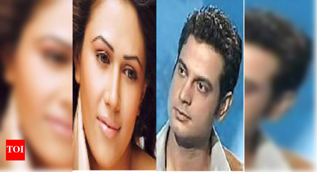 Sheetal Dabholkar & Vimarsh Roshan in Fear Files - Times of India