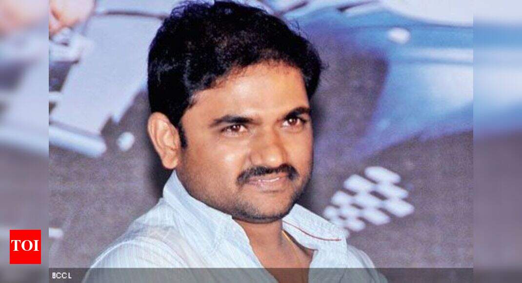 Maruthi to direct Sunil | Telugu Movie News - Times of India