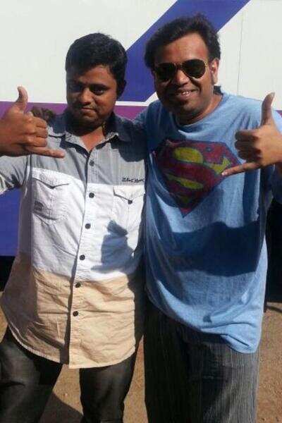 Sam Anderson adds taste to 'Biriyani' | Tamil Movie News - Times of India