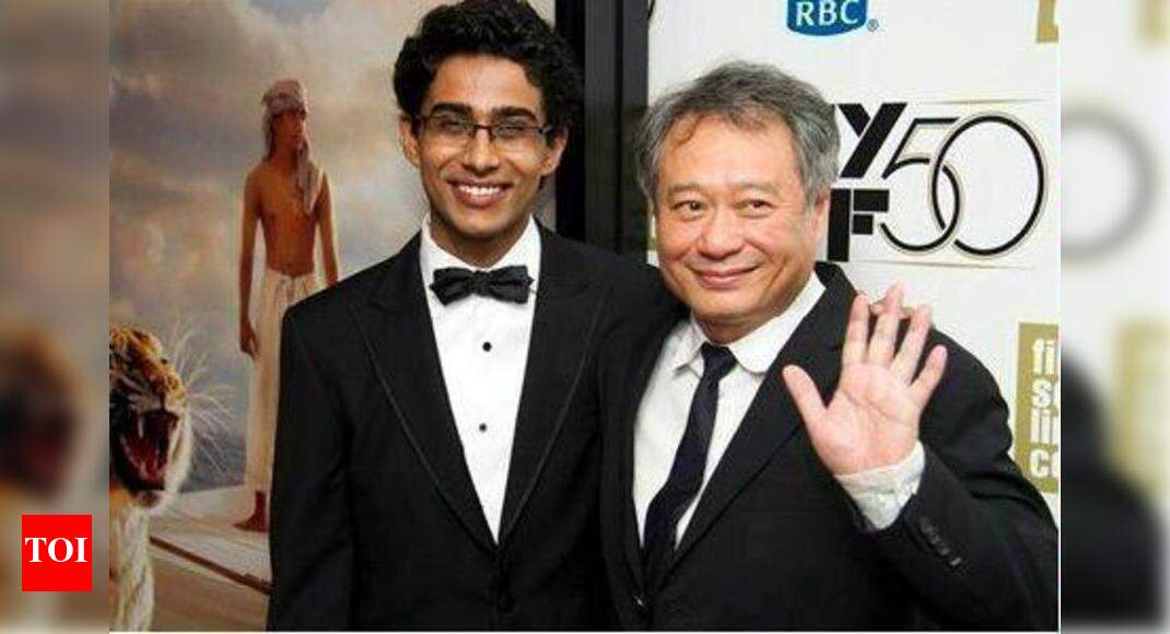 'Life Of Pi' actor never expected to work in a movie - Times of India