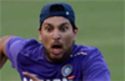 Yuvi, tale of a fighter | Off the field News - Times of India