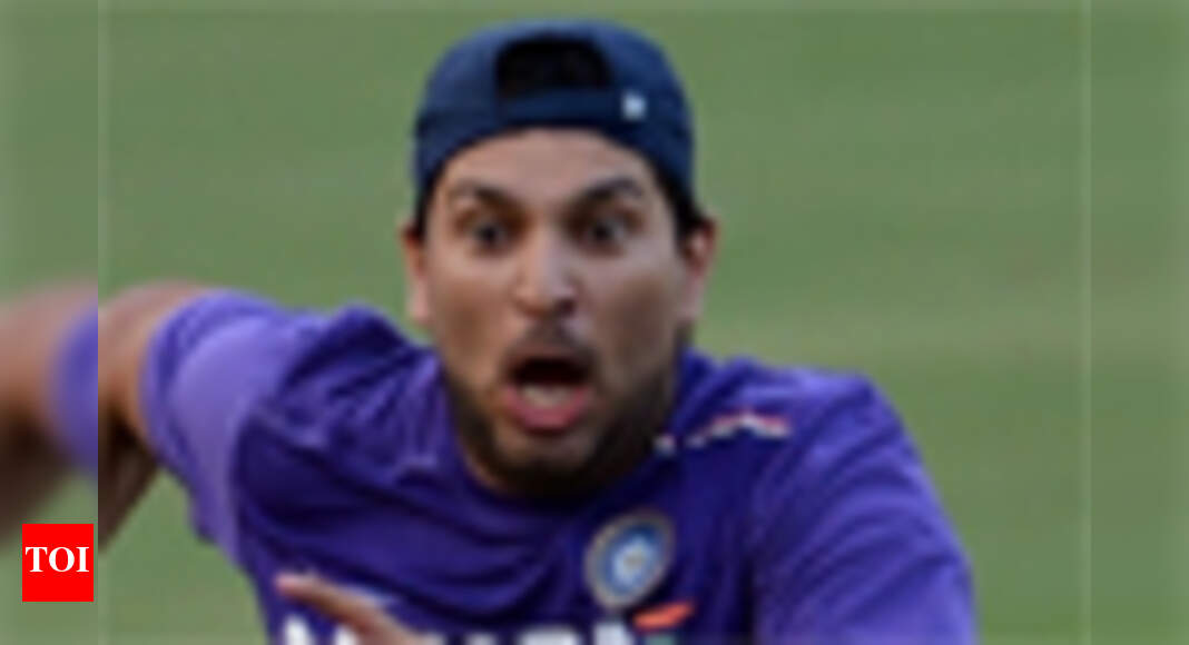 Yuvi, tale of a fighter | Off the field News - Times of India