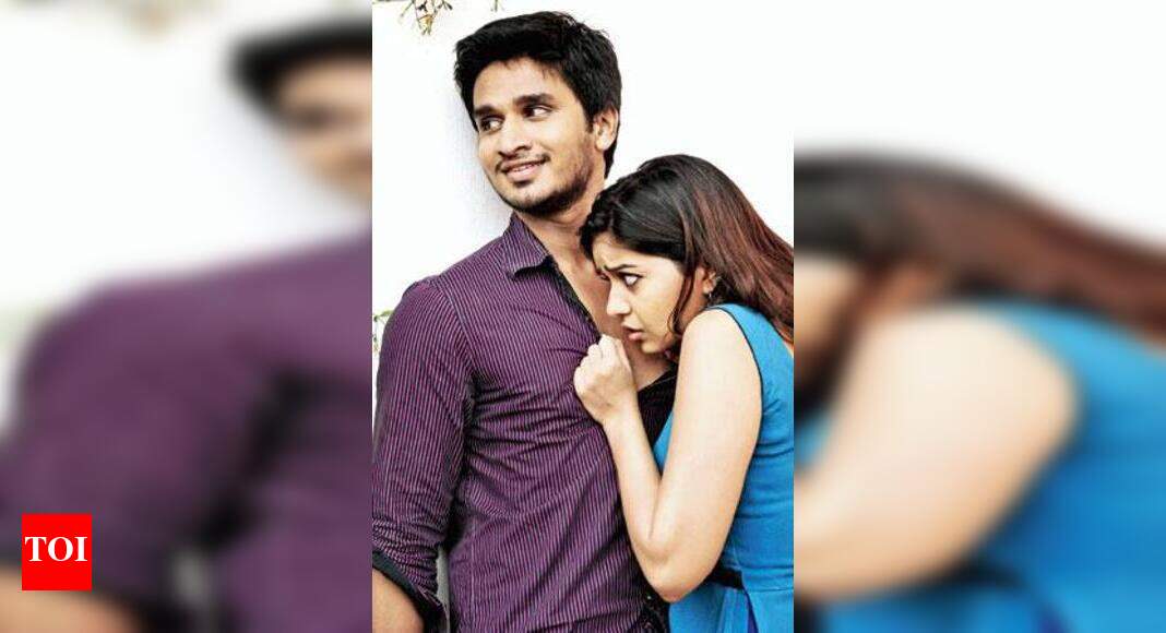 Nikhil: Nikhil's Swamy Ra Ra release in January | Telugu Movie News ...