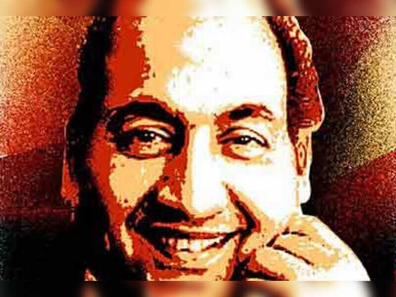 Rafi didn't want royalty for songs, reveals biography | Hindi Movie ...