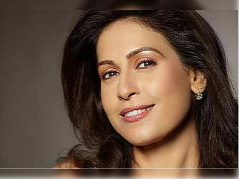 Amrita Raichand: Amrita's heart goes out for 26/11 victims - Times of India