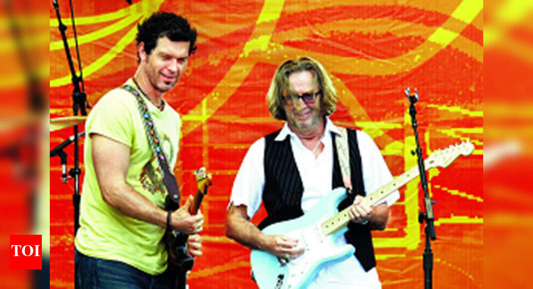 My daughter’s name is India: Doyle Bramhall II | Hindi Movie News ...