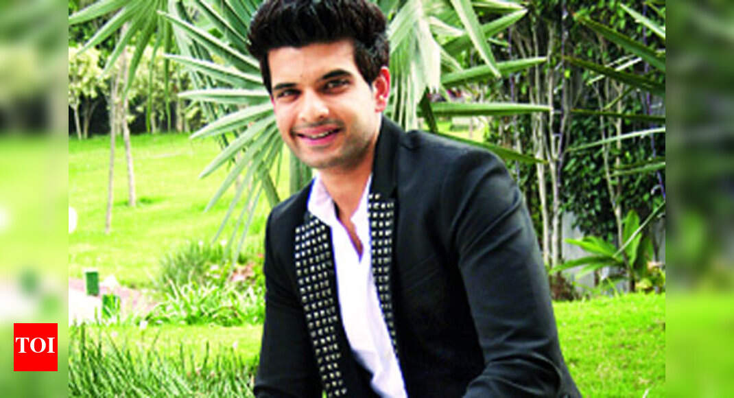 Karan wants it big in Bollywood - Times of India