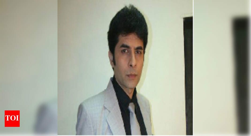 Was out of work in between: Darshan Pandya - Times of India