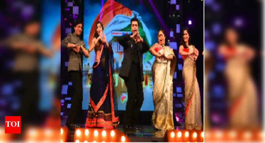 India's Got Talent comes to end tonight! - Times of India