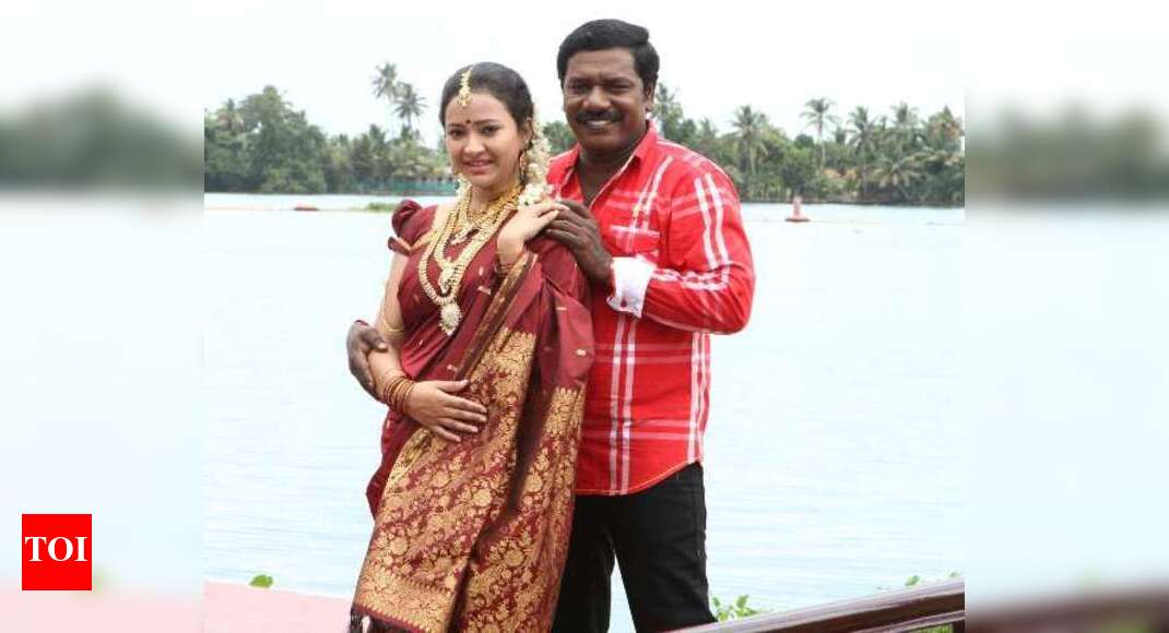 Karunas turns serious | Tamil Movie News - The Times of India
