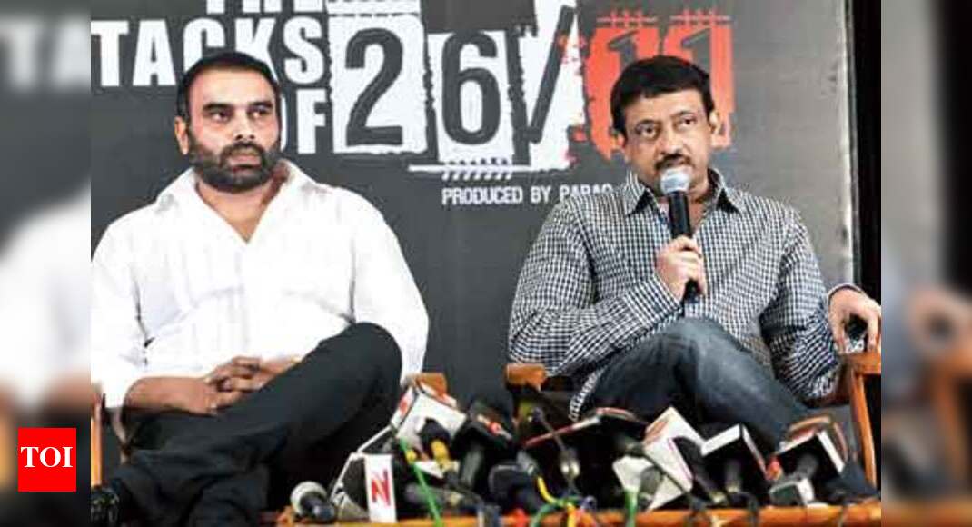 RGV screens first look of his 26/11 film | Events Movie News - Times of ...