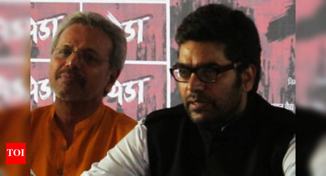 Ashutosh happy to be a part of Yeda | Marathi Movie News - Times of India